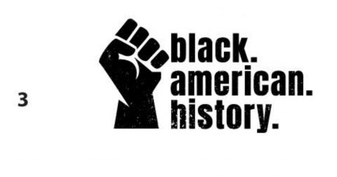Black American History - Logo Design | Fusion Marketing