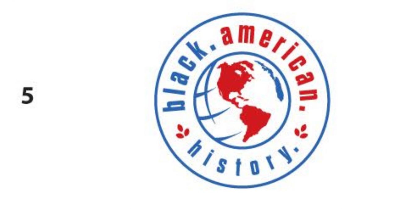 Black American History - Logo Design | Fusion Marketing
