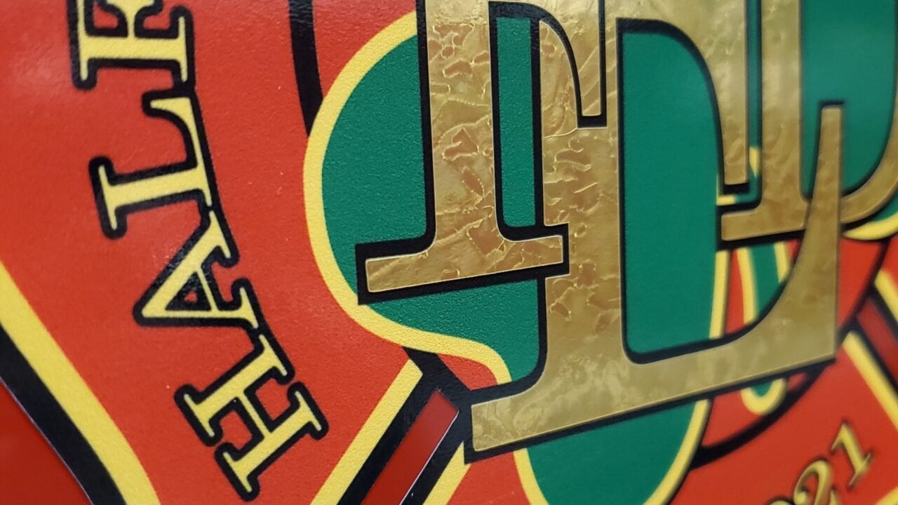 Fire Truck Vinyl Graphic Stickers | Fusion Marketing