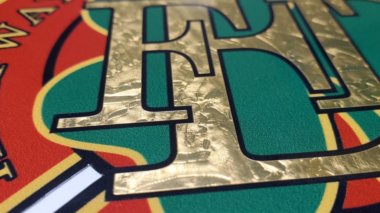 Fire Truck Vinyl Graphic Stickers | Fusion Marketing