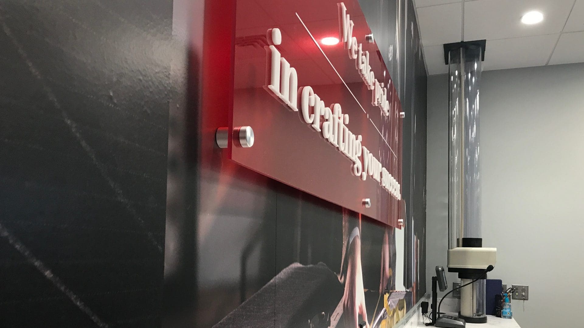 Flagstar Bank Wall Mural | Fusion Marketing