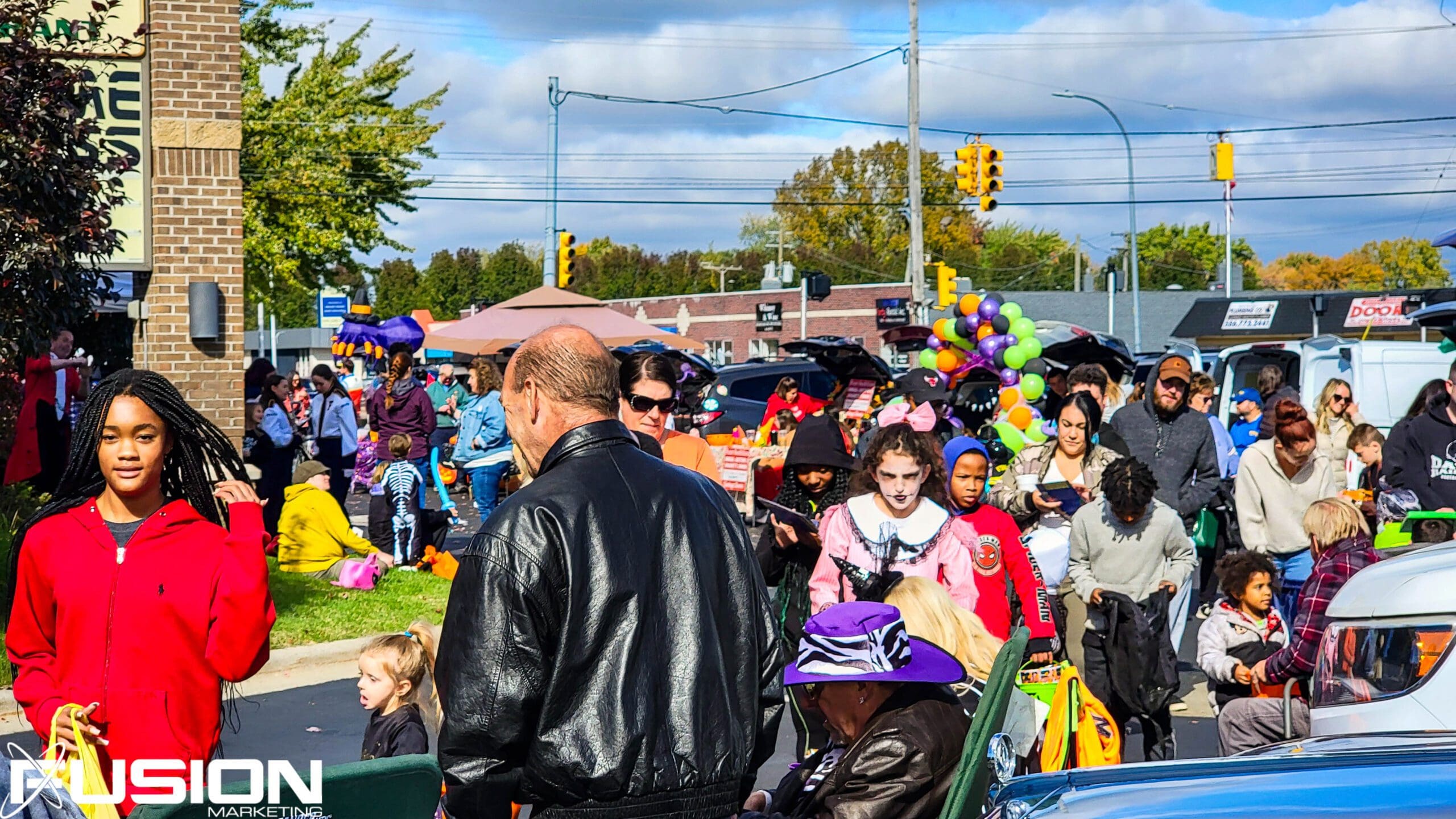 Truck or Treat: Fraser Rams Horn and Eastpointe's Military Museum ...